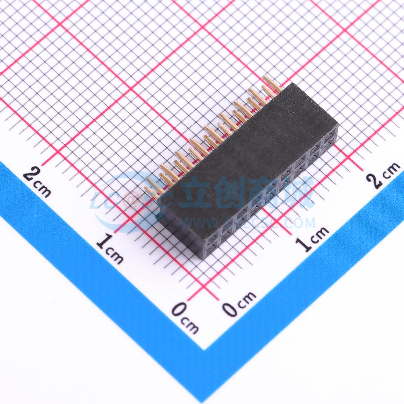 HX PM2.0-2x9P ZC H6.35_hanxia(韩下)_HX PM2.0-2x9P ZC H6.35中文资料_PDF手册_价格-立创商城