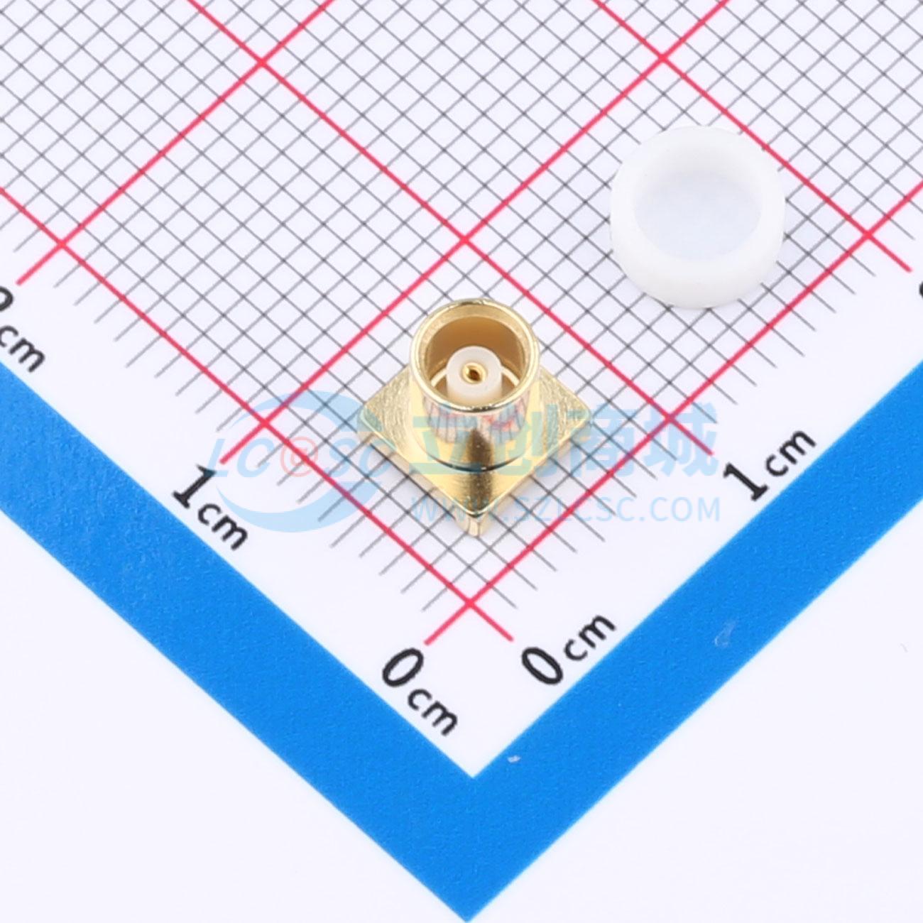 HL2-MCX-KET中文资料_最新报价_数据手册下载_HenryTech(恒利泰)-RF射频同轴连接器-立创商城