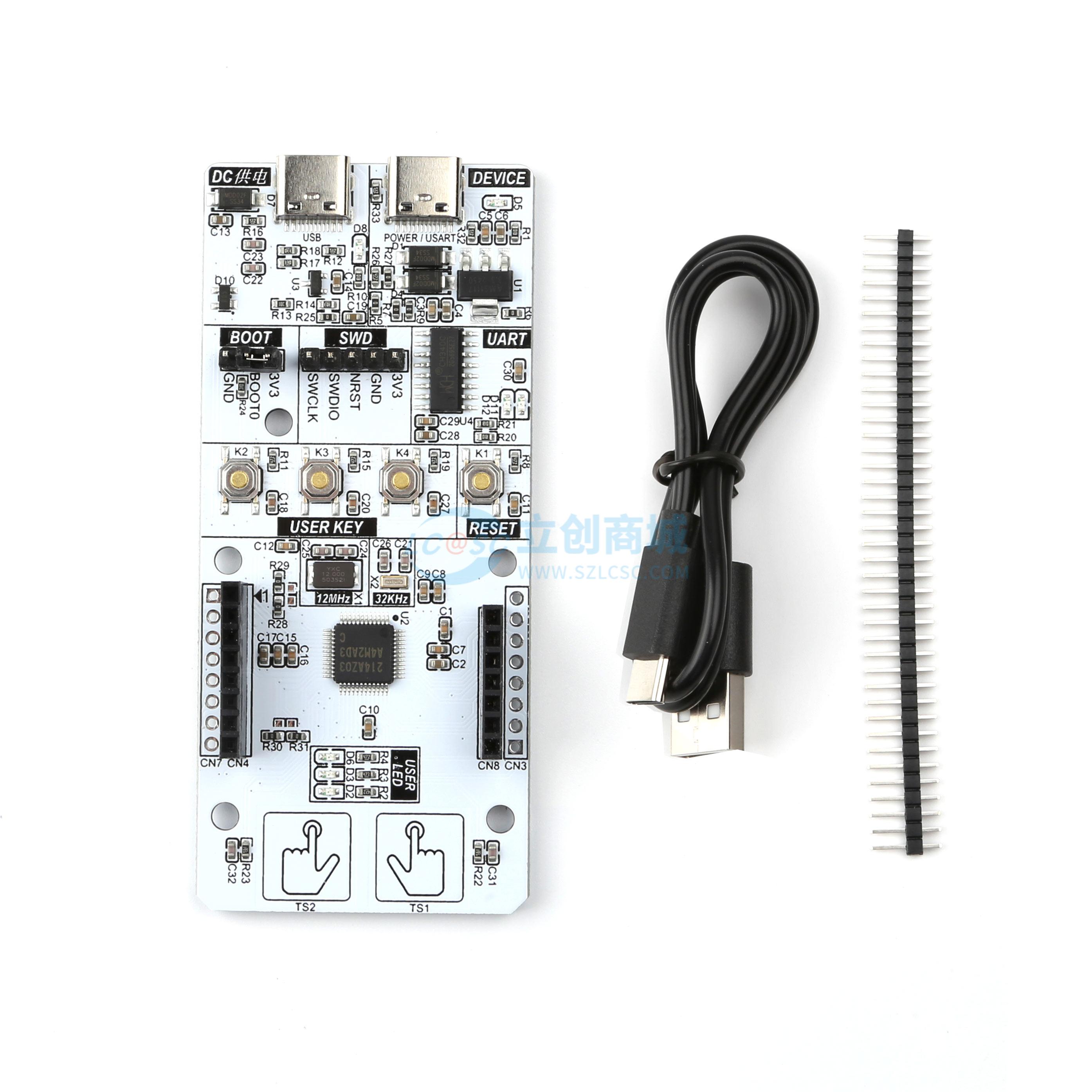 RA4M2-SENSOR-V1.0中文资料_最新报价_数据手册下载_RENESAS(瑞萨)/IDT-开发板-立创商城