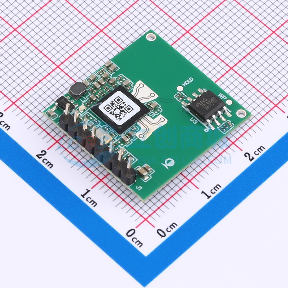 HLK-LD6002中文资料_最新报价_数据手册下载_HI-LINK(海凌科)-传感器模块-立创商城