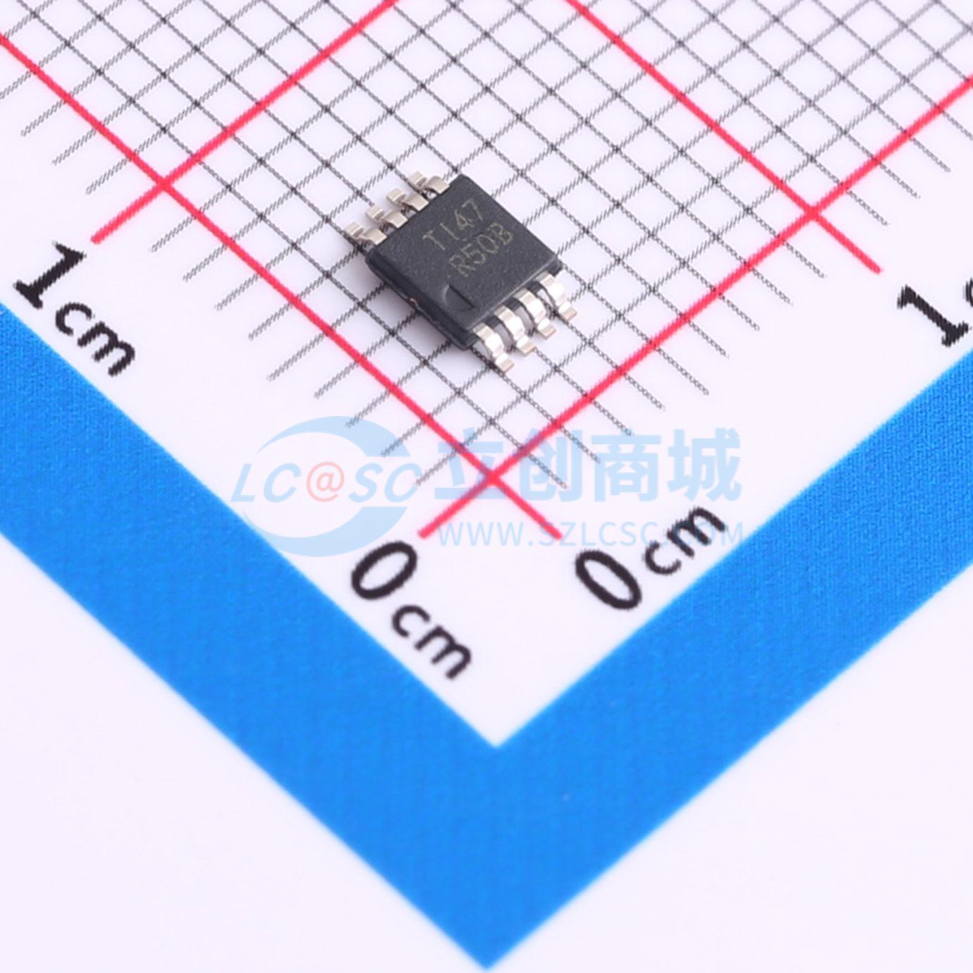 REF5025AIDGKR中文资料_最新报价_数据手册下载_TI(德州仪器)-电压基准芯片-立创商城