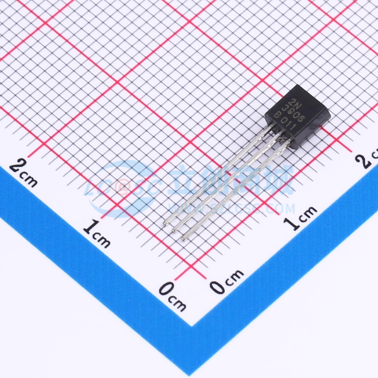 2N3906中文资料_最新报价_数据手册下载_LGE(鲁光)-三极管(BJT)-立创商城