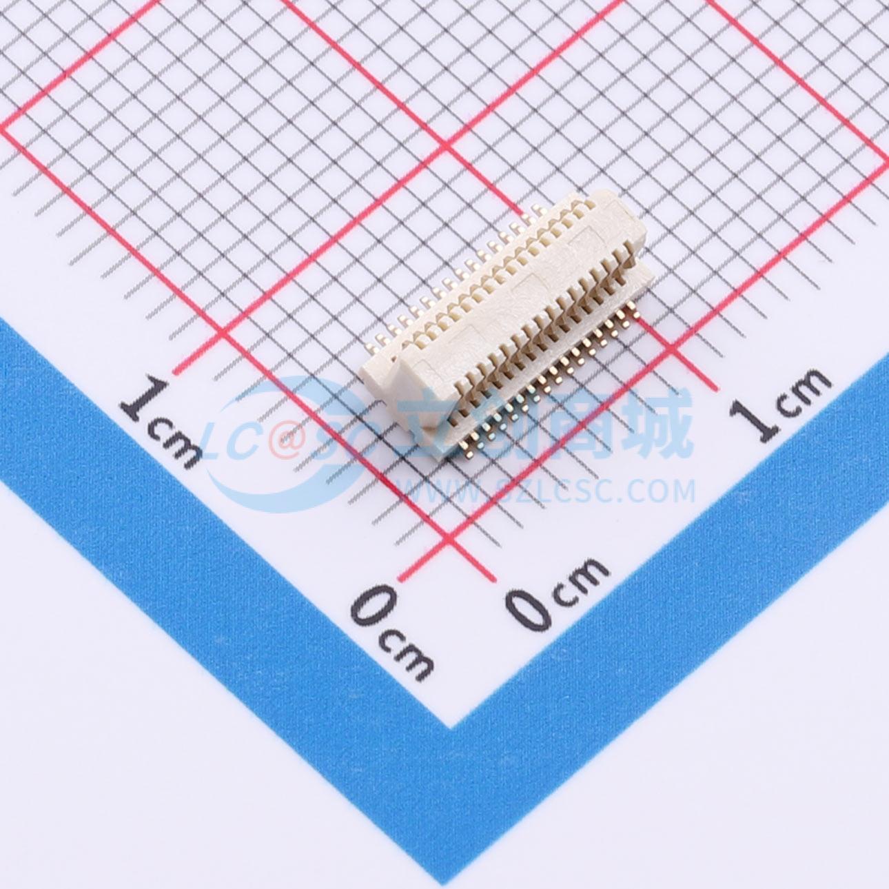 HC-PBB05-1-32-M-S-H3.25-G1-R-P-06中文资料_最新报价_数据手册下载_HCTL(华灿天禄)-板对板与背板连接器-立创商城