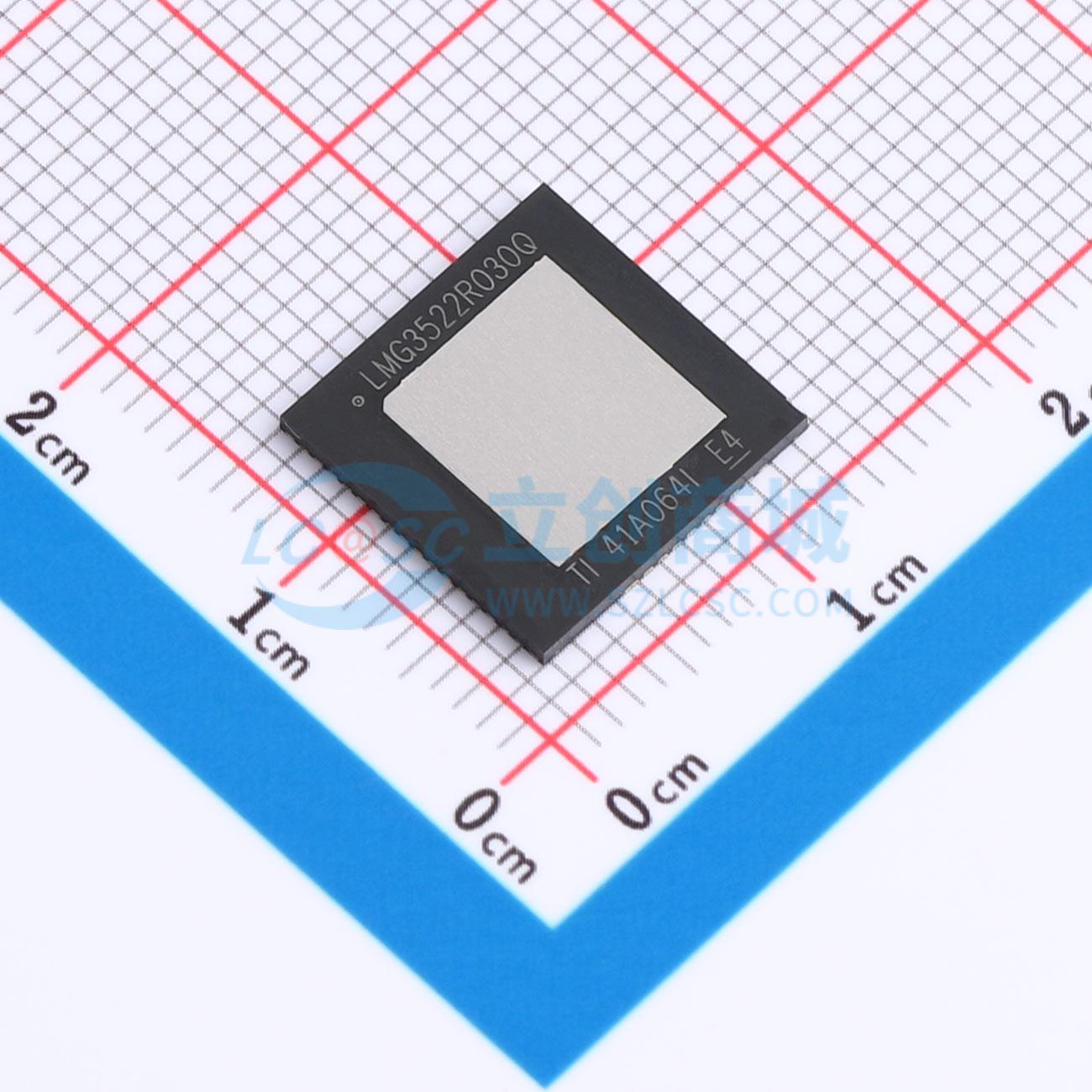 LMG3522R030QRQSTQ1中文资料_最新报价_数据手册下载_TI(德州仪器)-氮化镓晶体管(GaN HEMT)-立创商城