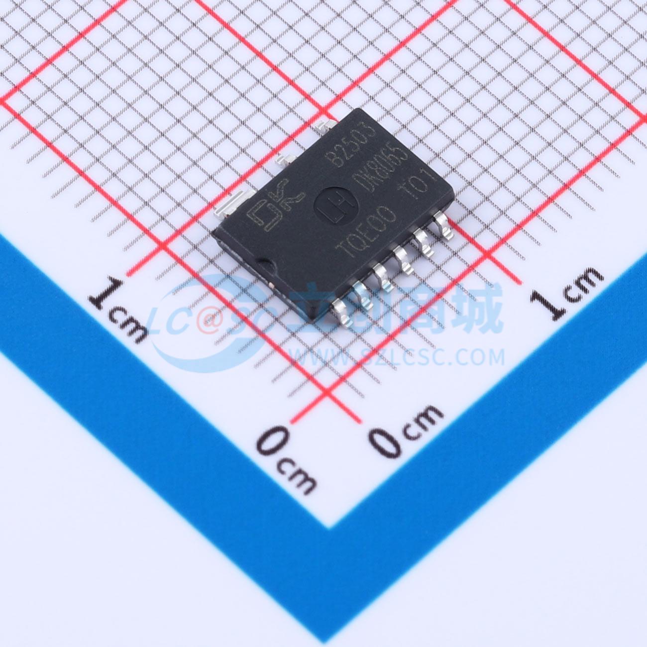 DK8065中文资料_最新报价_数据手册下载_DK(东科半导体)-AC-DC控制器和稳压器-立创商城
